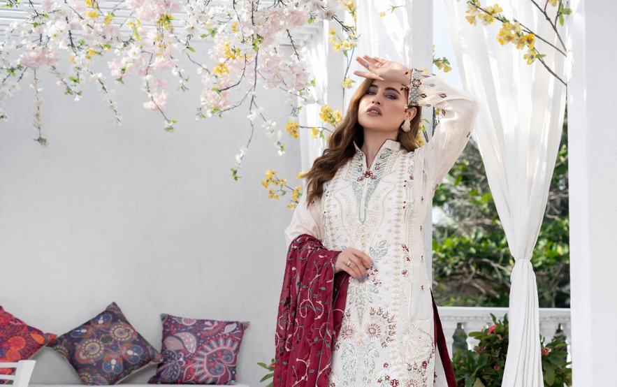 Classically Elegant Dress Designs For All Seasons – Rujhan