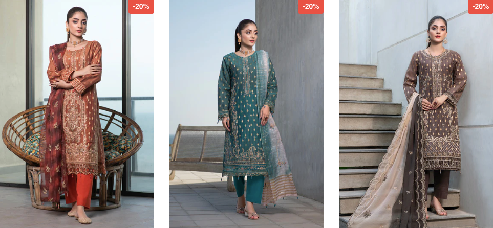 Refresh Your Wardrobe This Season With The Latest - Rujhan