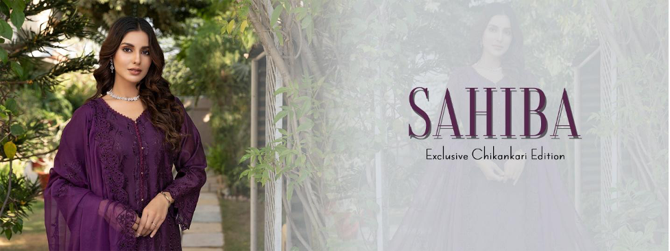 The Classy Chikenkari for Day-to-Day Perfection: Rujhan’s Latest Colle